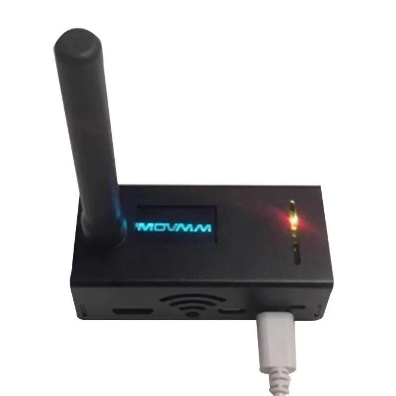 Assembled MMDVM Hotspot Support P25 DMR YSF NXDN With Raspberry Pi Zero ...