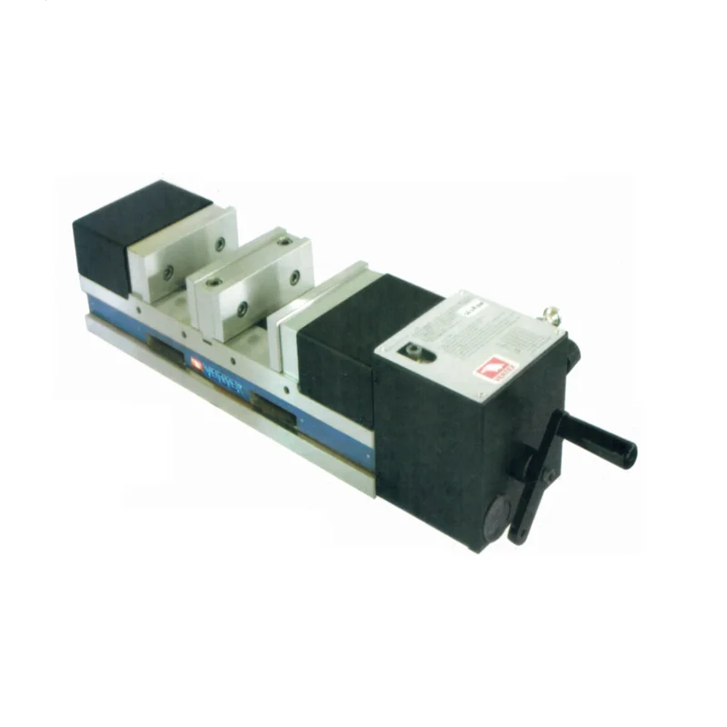 CNC Precision Super Hi Pressure Rapid Vise/ MC Power Vise VMC 6PD ...