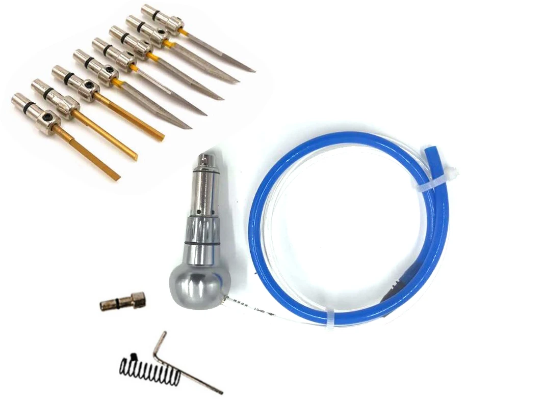 Jewelry Engraving Tools Graver Handpieces | Tool Pneumatic Hand ...