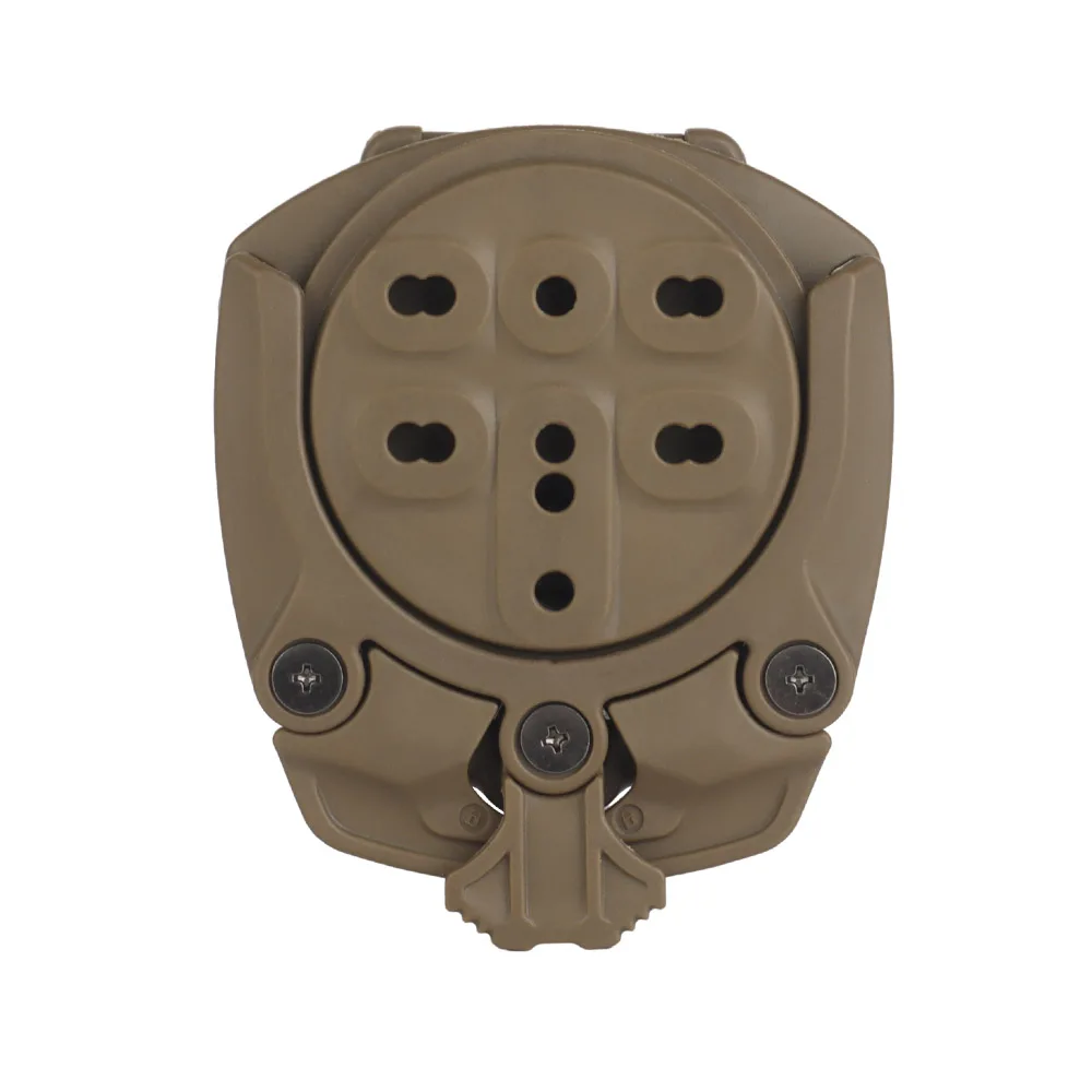 Holster-Adapter-360-Degree-Base-for-Outdoor-Hunting-Belts-Tactical ...