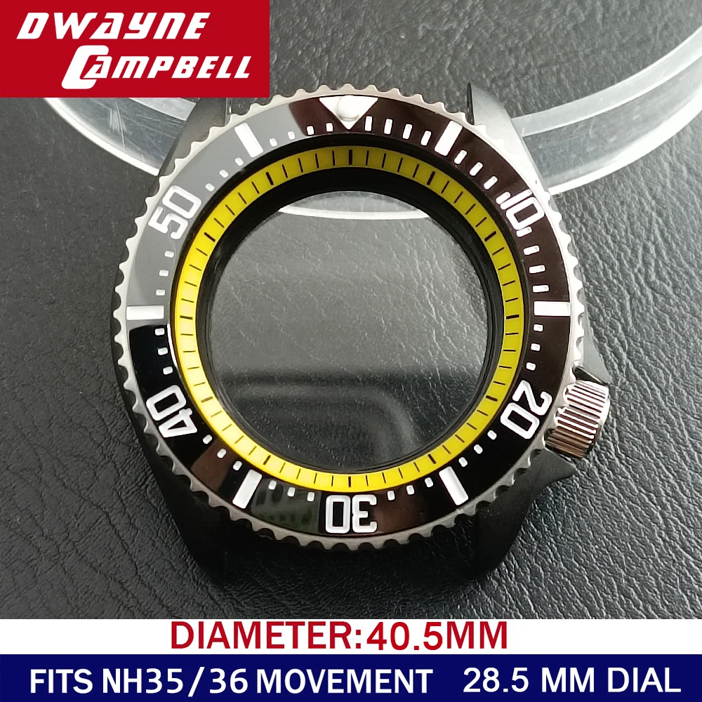 42mm-case-Men-s-watches-steel-case-FIT-NH35-NH36-movement-case-watch ...