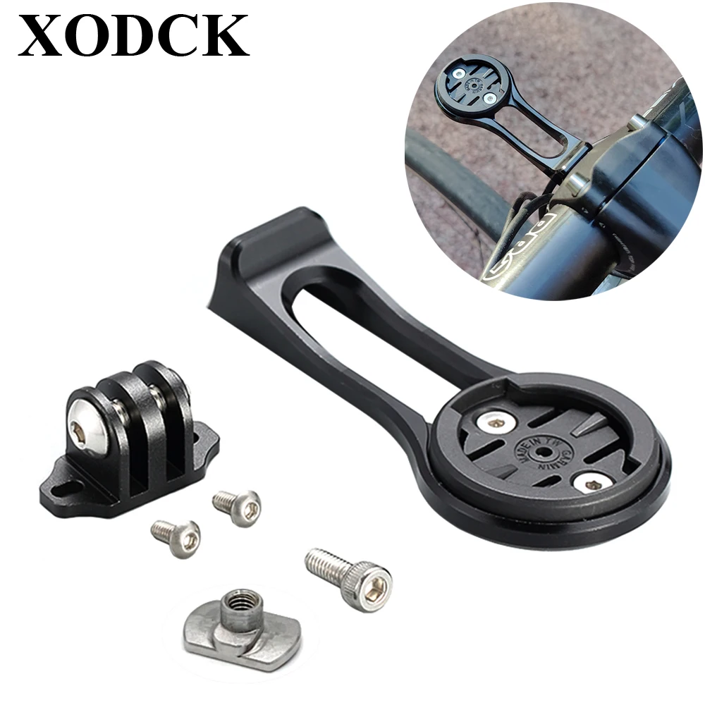 Out-Front-Bike-Mount-for-Garmin-Wahoo-Bryton-Gopro-Combo-Mount-for-S ...