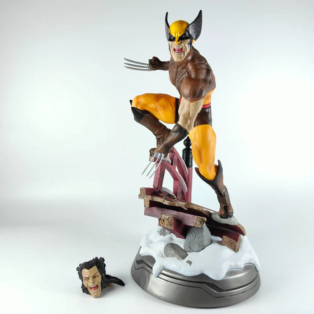 Wolverine-Action-Figure-Logan-Toys-X-Men-Model-Toys-Joint-Doll-Room ...