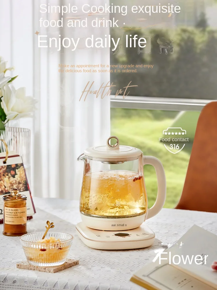 Bear-Health-Pot-Household-Kitchen-Appliances-Multi-Functional-Office ...