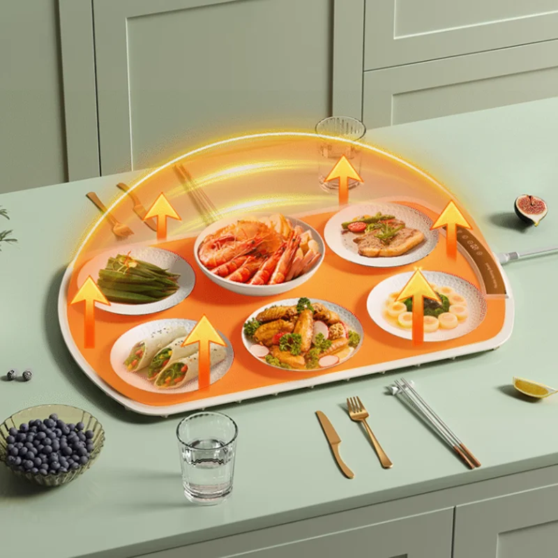 220V-Foldable-Electric-Beverage-Warmer-Flexible-Heating-Plate-for-Hot ...