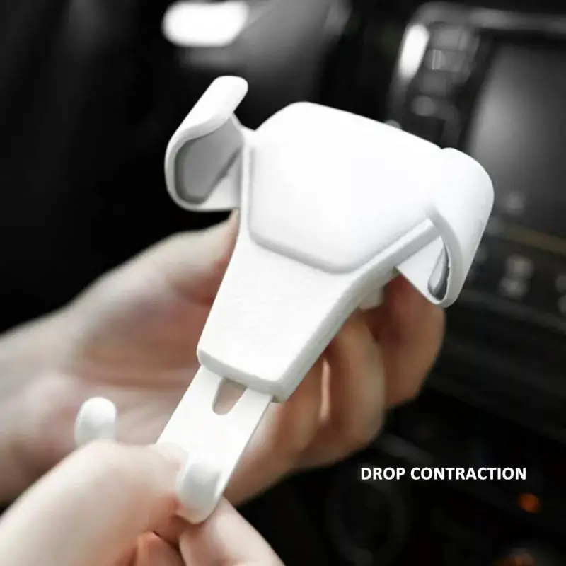 Universal-Car-Bracket-360-Degree-Rotatable-Gravity-Car-Holder-Car-Air ...