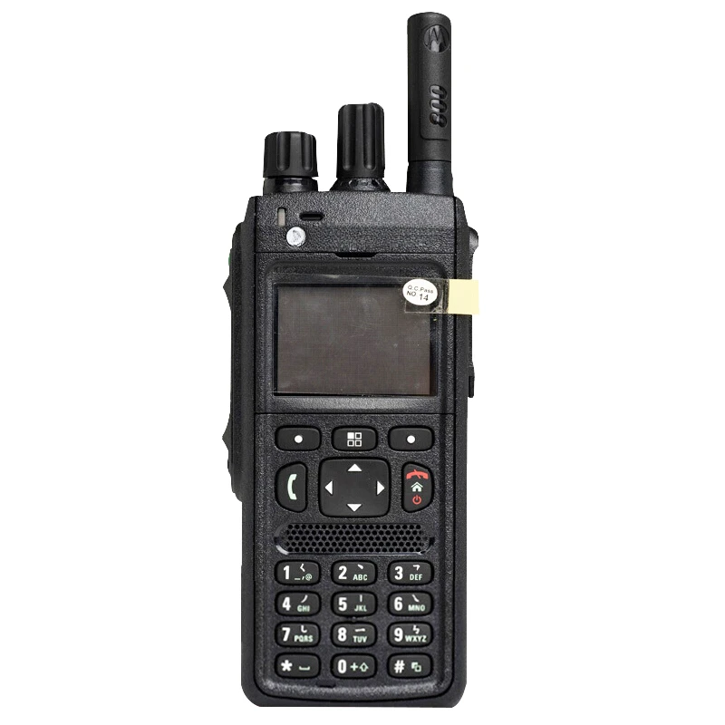 Motorola-walkie-talkie-port-til-MTP3250-Radio-bidireccional-con ...