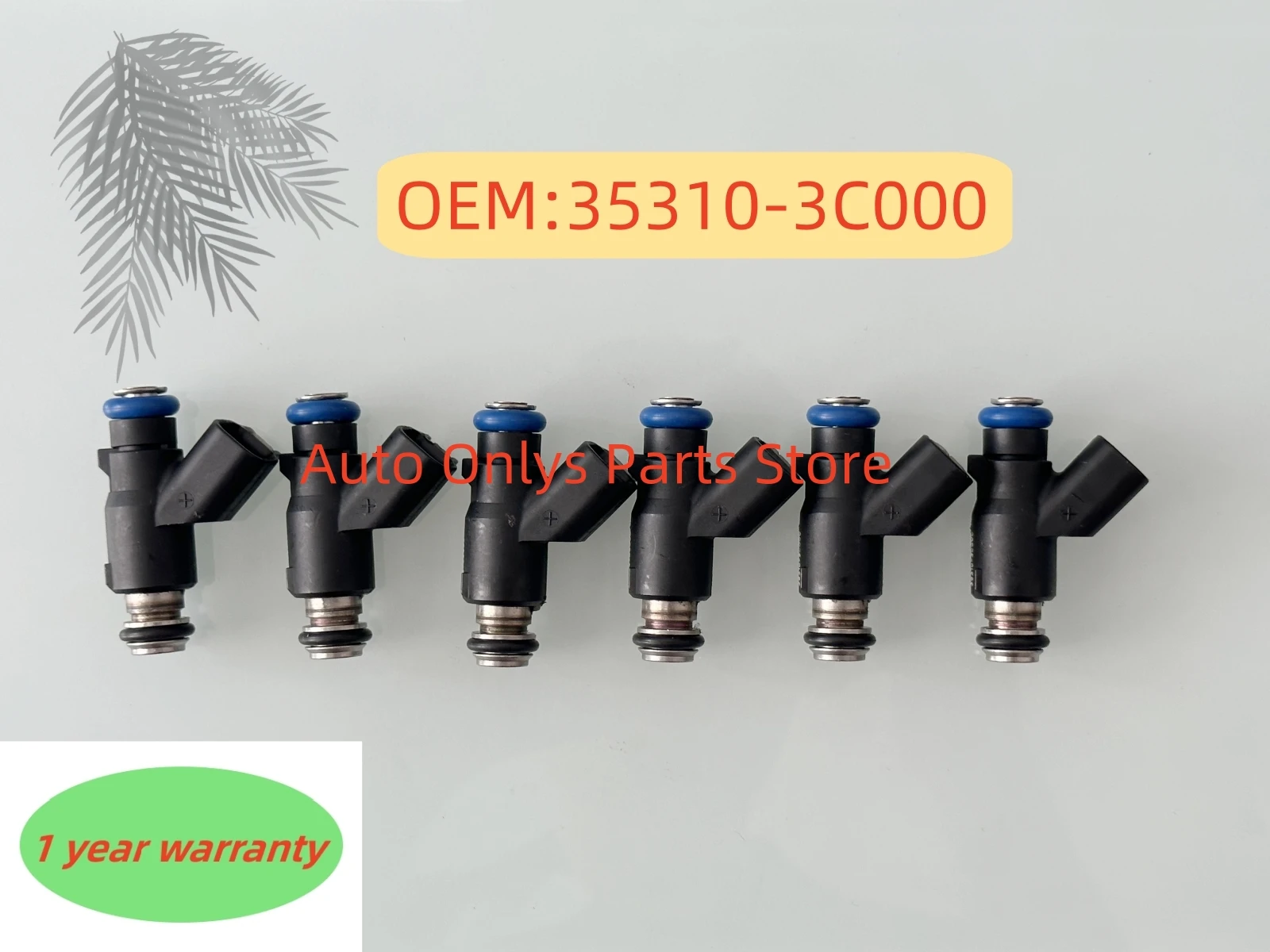 6pcs-35310-3C000-For-HYUNDAI-SANTA-FE-SONATA-XG350-KIA-AMANTI-OPTIMA ...