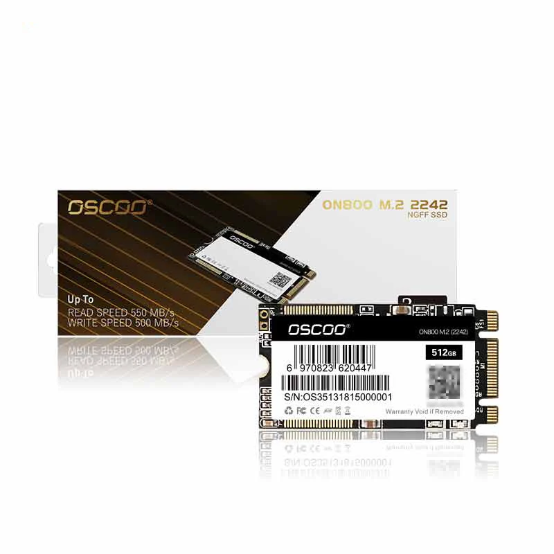 OSCOO SSD M.2 2242 M2 Internal Hard Drive Disco Duro SSD SATA NGFF 28GB ...