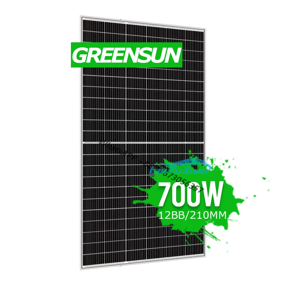 1000-Watt-2023-Hot-Panel-Solar-700W-Half-Cell-PERC-Mono-PV-Module-De ...