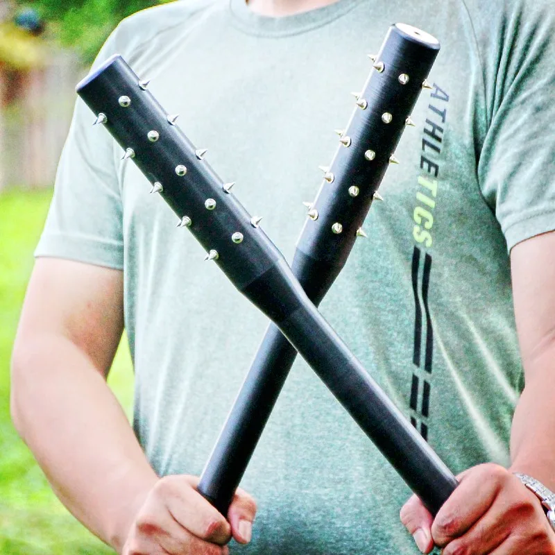 American-cold-steel-mace-self-defense-vehicle-mounted-weapon-spiked ...