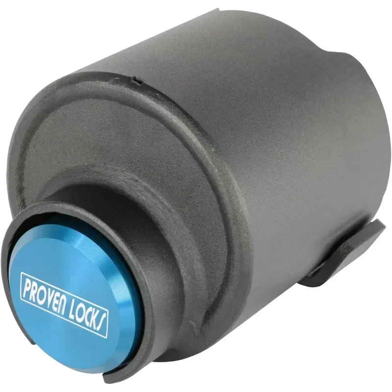 Proven Industries Model 2516 Trailer Lock: The Real-World Performance ...