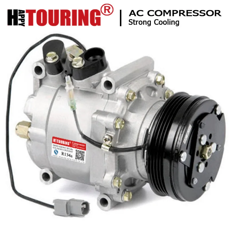 Compressor-de-CA-para-Honda-Civic-TRS090-L4-1-6L-96-1997-1998-1999-2000 ...