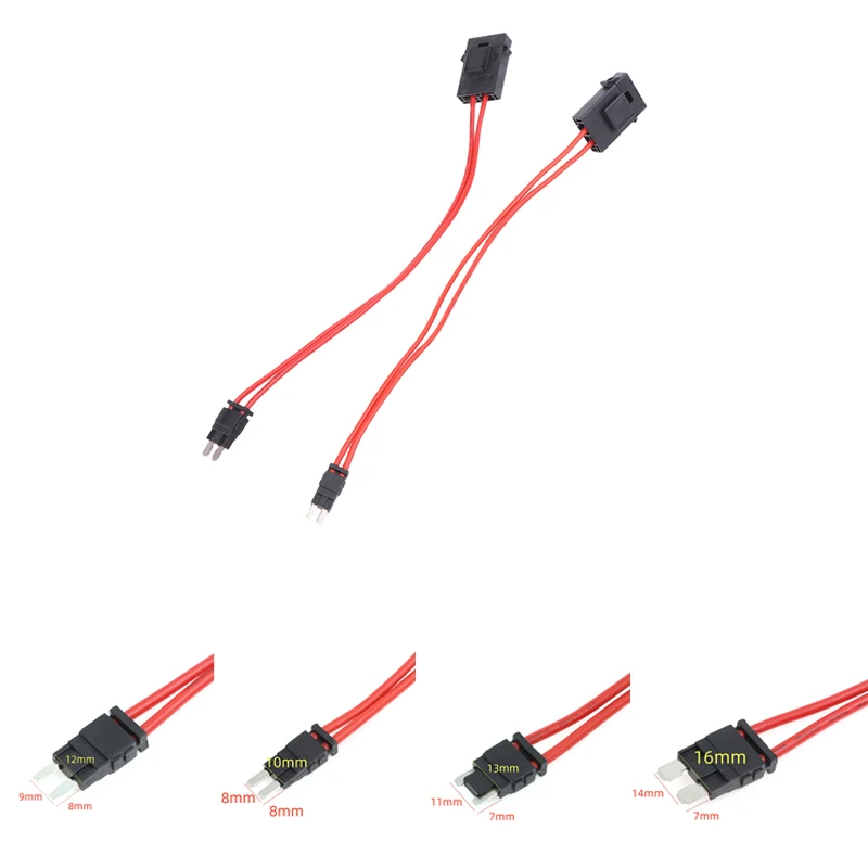 16AWG-Non-Destructive-Fuse-Box-32V-ACC-Small-Medium-Size-Mini-Micro2 ...