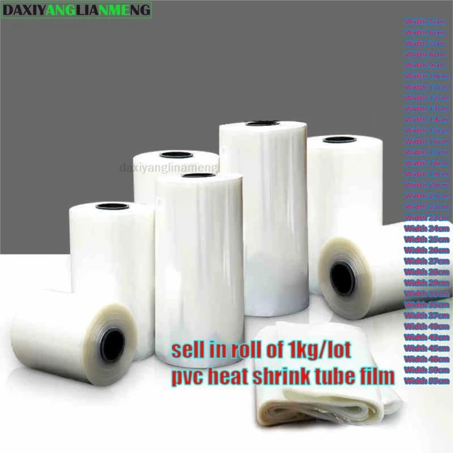 End Caps For Stretch Film Rolls