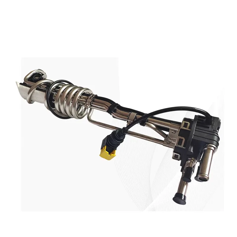 Dongfeng-Tianlong-Truck-for-Cummins-Engine-Exhaust-Aftertreatment-Urea ...