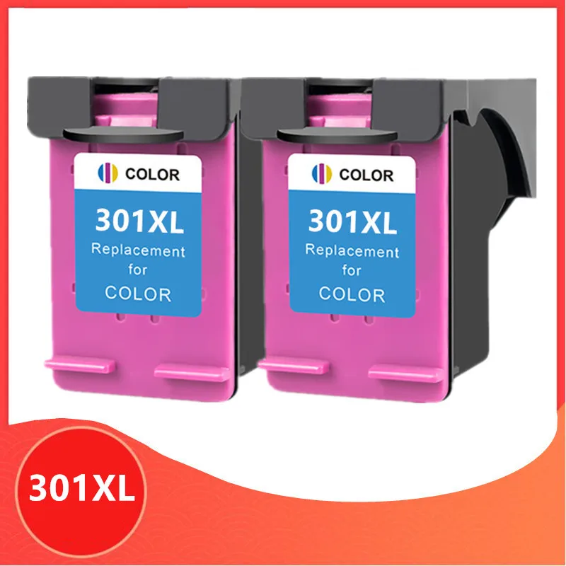 Remanufactured-Ink-Cartridge-For-HP-301-XL-HP301-301XL-Deskjet-2050se ...