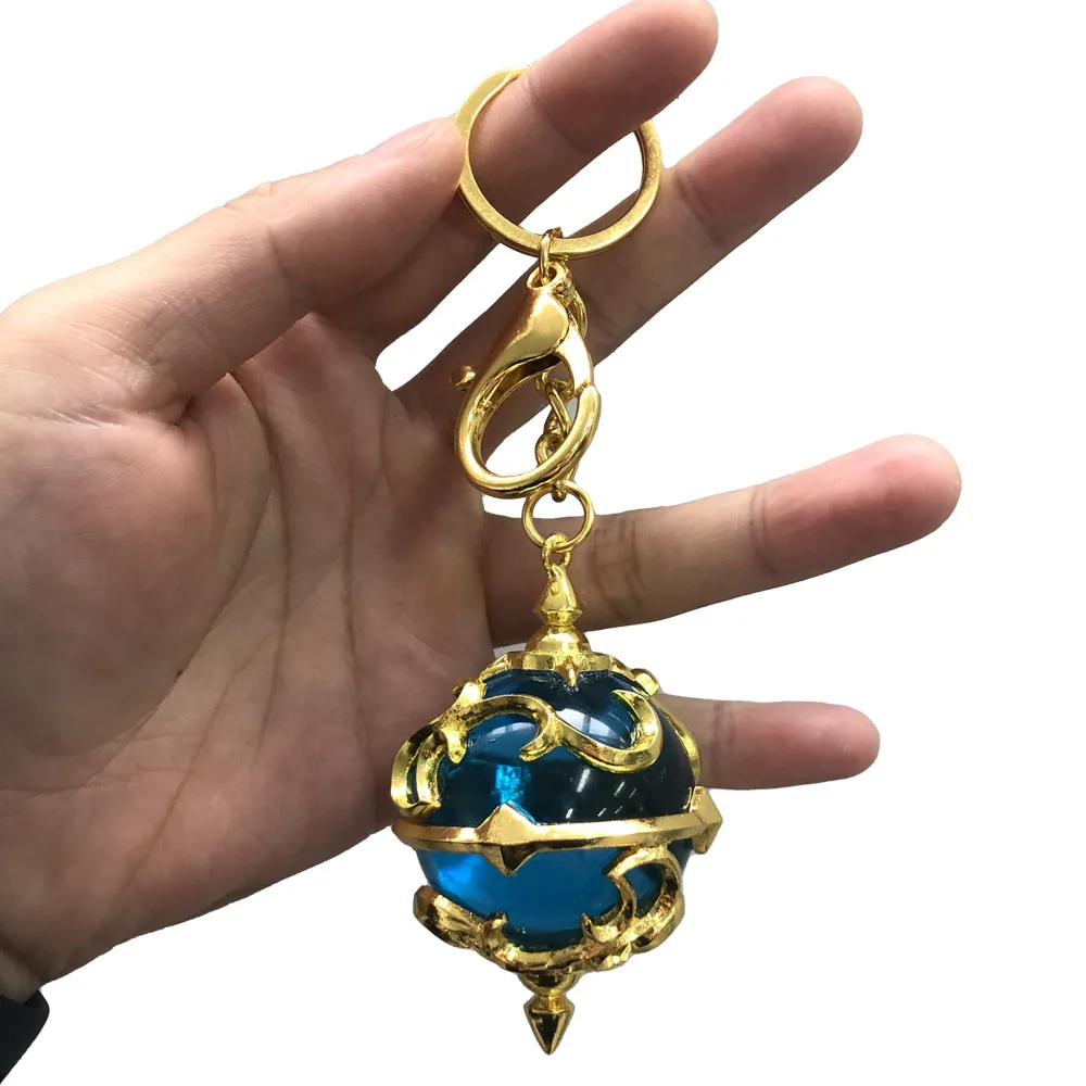 Game-Palworld-Catch-Ball-Keychain-Cosplay-Cute-Metal-Pendant-Key-Holder ...