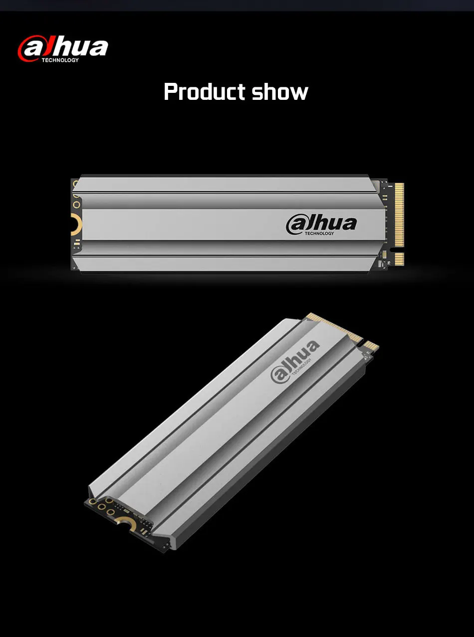 SSD Dahua m.2 NVME PCIe Gen3.0 x4 для ноутбуков и ПК купить по низким ценам в интернет-магазине ...