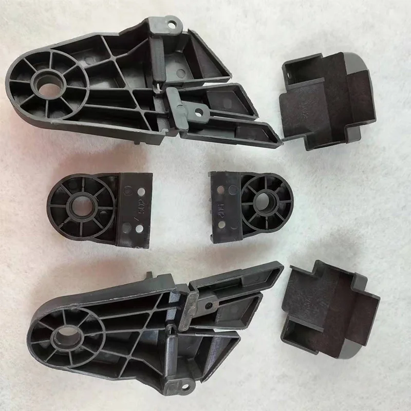 Kit-de-reparo-do-farol-para-Mercedes-Benz-Suporte-do-farol-Garra-Pe-as ...