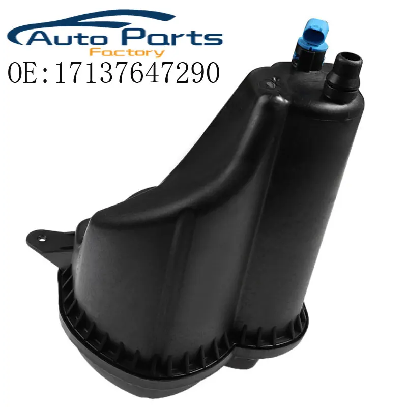 New-Engine-Coolant-Reservoir-For-BMW-E70-E71-E72-17137647290 ...
