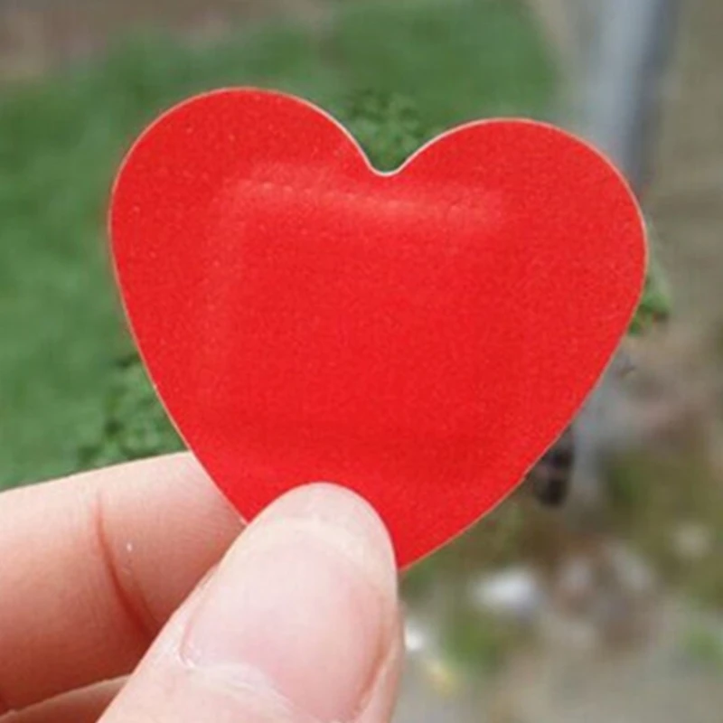 Heart Shaped Band Aids
