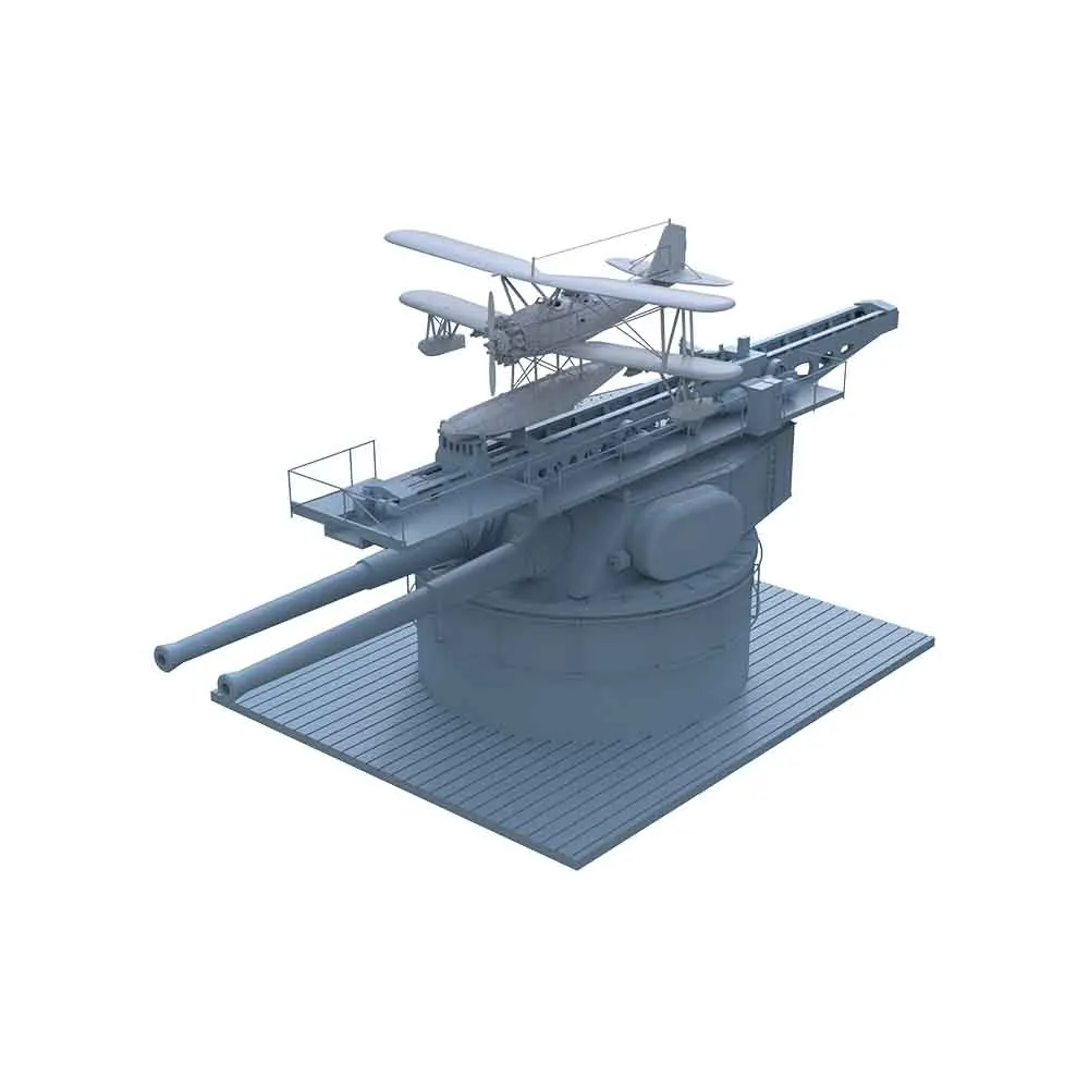Yao-s-Studio-LYR227DX-1-144-1-72-Military-Model-Kit-USN-Wyoming-Class ...