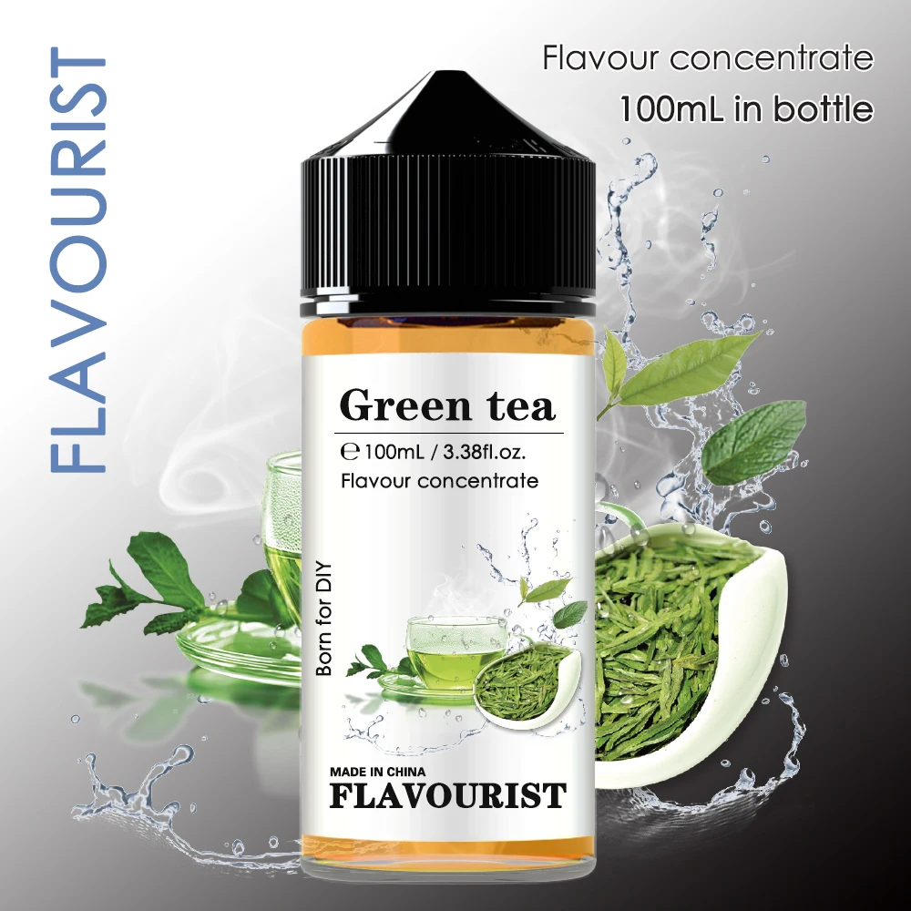 FLAVOURIST-Green-tea-aroma-flavor-Water-solubility-flavouring ...