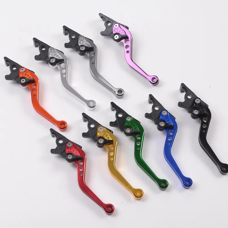 2-Pcs-Alloy-Motorcycle-Brake-Handle-Motorbike-Modification-Motorcycle ...