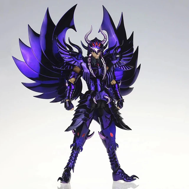 Modelo CS Saint Seiya Myth Cloth EX Hades Specters Wyvern Rhadamanthys ...