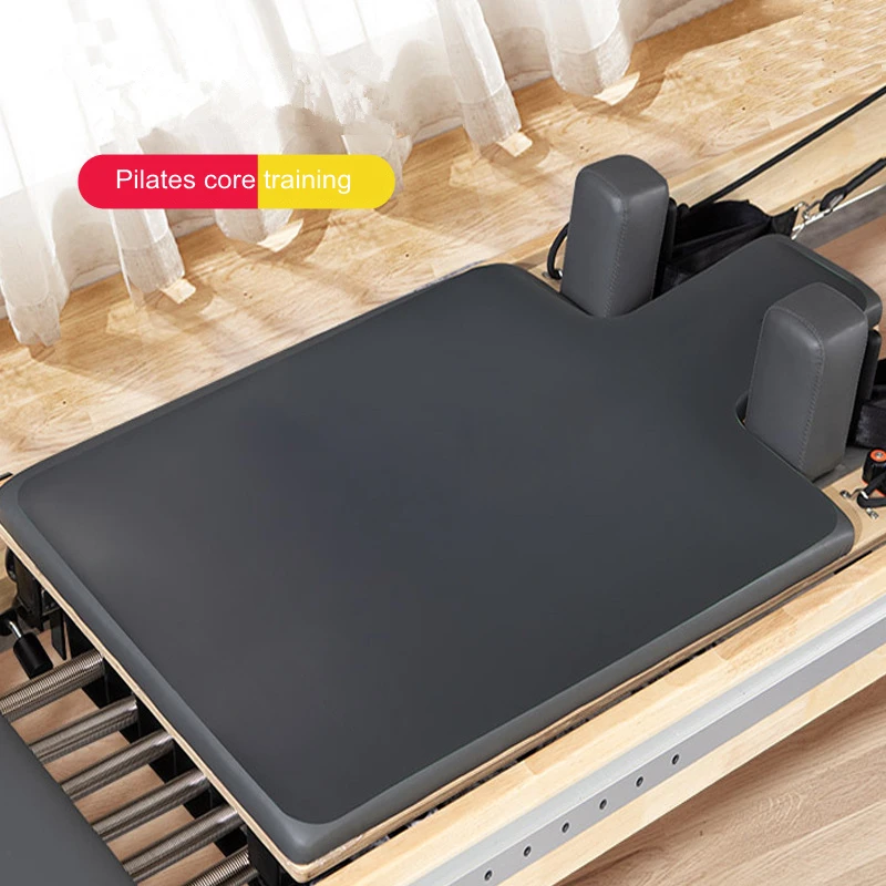 Pilates-Reformer-Mat-4-5mm-PU-Rubber-Position-Anti-slip-Yoga-Mat ...