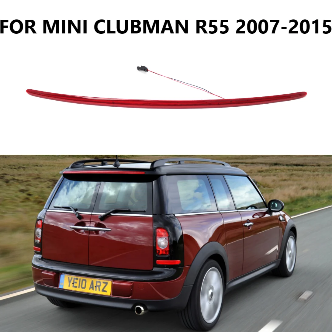 Mini Cooper Roof Rack Lights