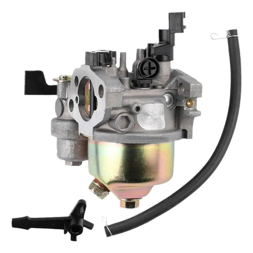 CARBURATEUR Carburateur Carb Fit pour Honda GX160 GX168F GX200 55HP 65HP Tuyau de carburant ...