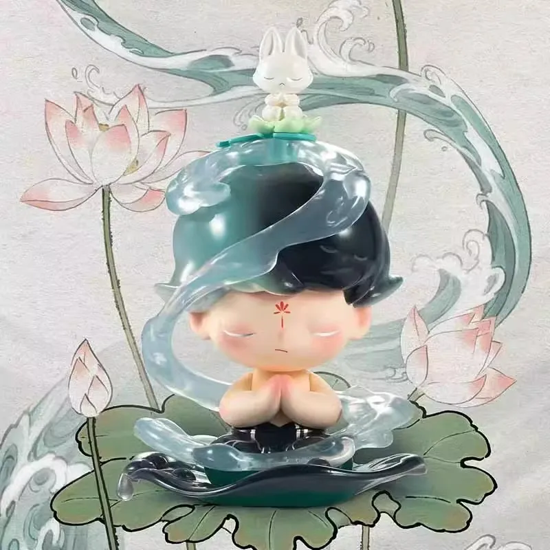 Skullpanda Matchless 14th Anniversary Series Figures Mystery Box 1PC ...