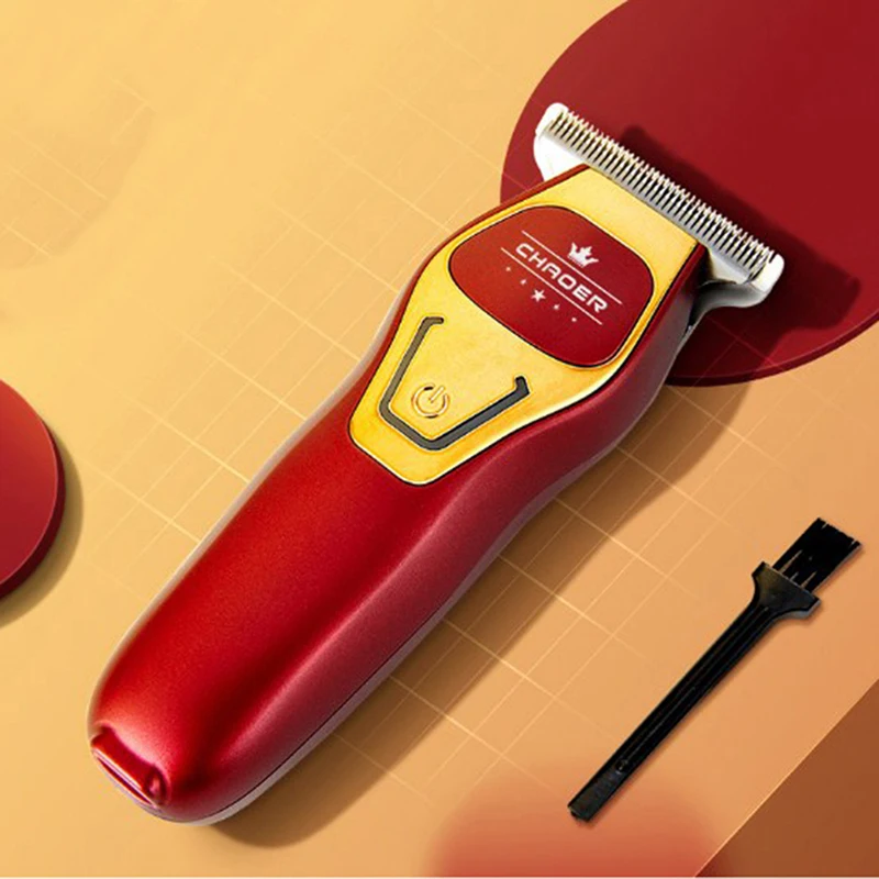 Powerful-Professional-Hair-Trimmer-Men-0-MM-T-Blade-Electric-Clipper ...