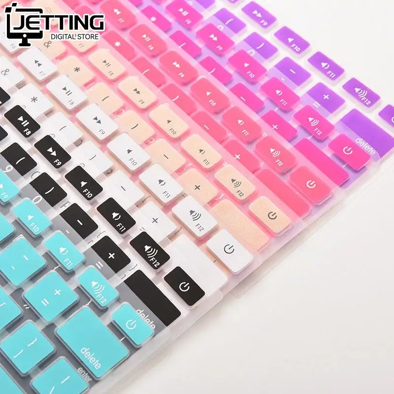 Colored Keyboard Skins
