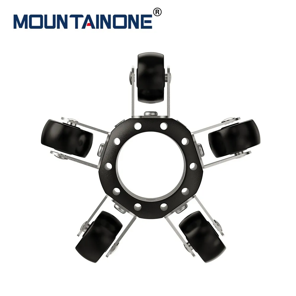 Accessories-Guide-Wheels-Protective-Cover-for-Camera-Head-23mm-Pipe ...