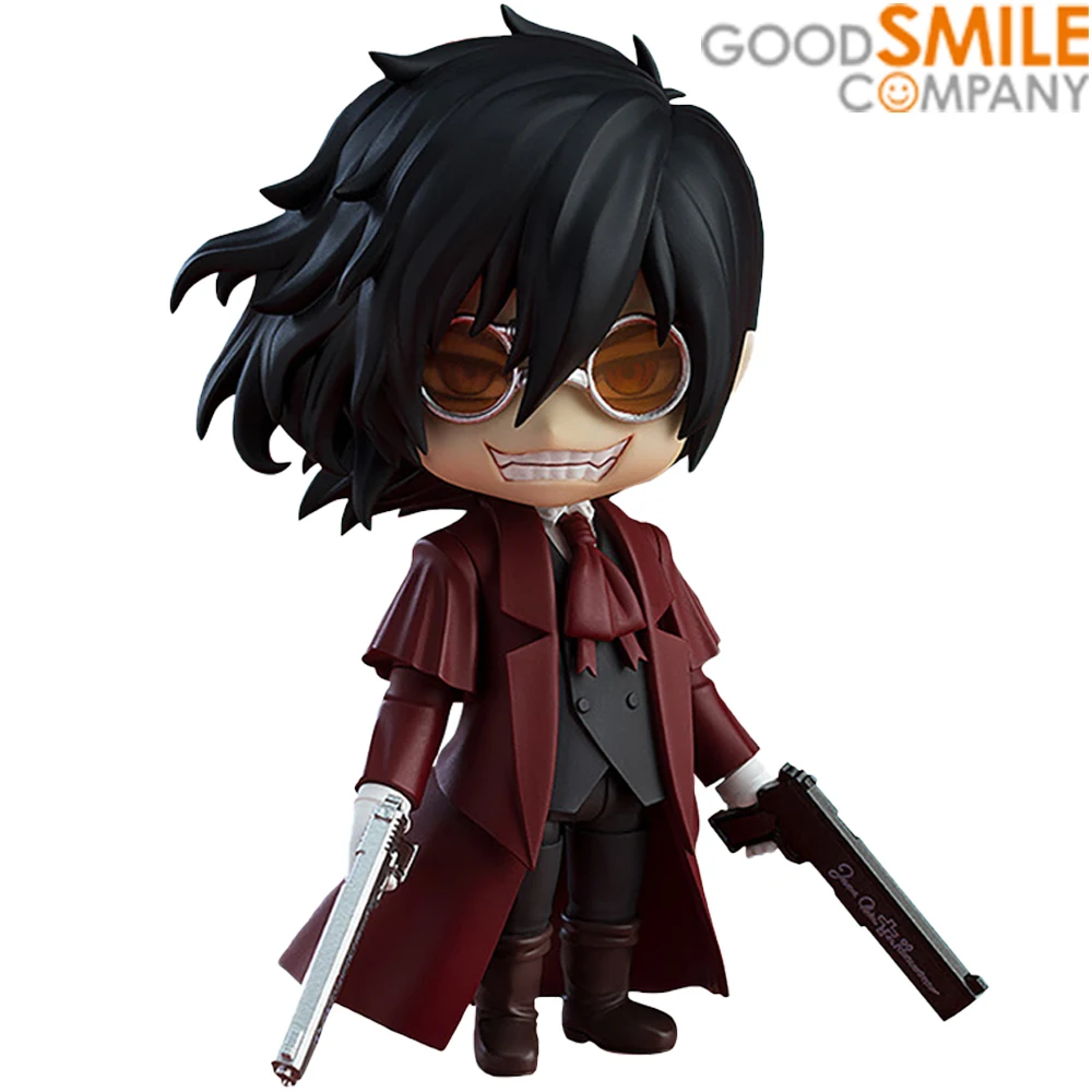 Good-Smile-Company-figura-DE-ACCI-N-DE-Hellsing-Alucard-Nendoroid-2149 ...