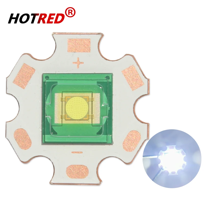 30W-LED-Diode-Laser-Light-SBT-90-Lamp-DC3V-9A-2200lm-Cold-White-XHP9090 ...