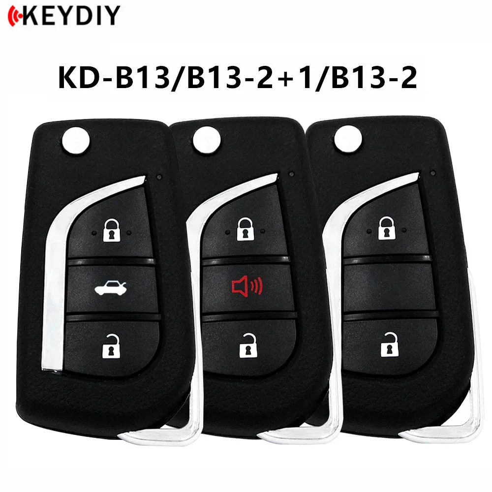 5/10/15/30pc Keydiy Kd900 B Series Remote Control B13-2/b13-2+1/b13 Car ...