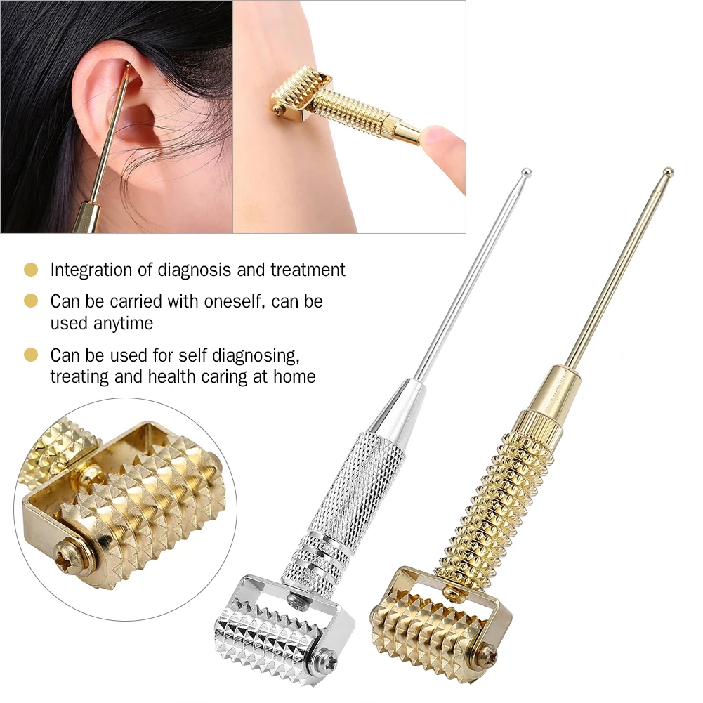 Multifunctional-Acupuncture-Points-Detector-Probe-Ear-Acupoints-Spring ...