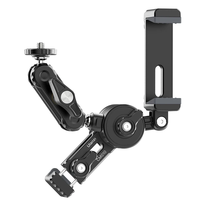 Ulanzi-CM010-Universal-Gopro-Fence-Mounting-Brackets-360-Flexible ...