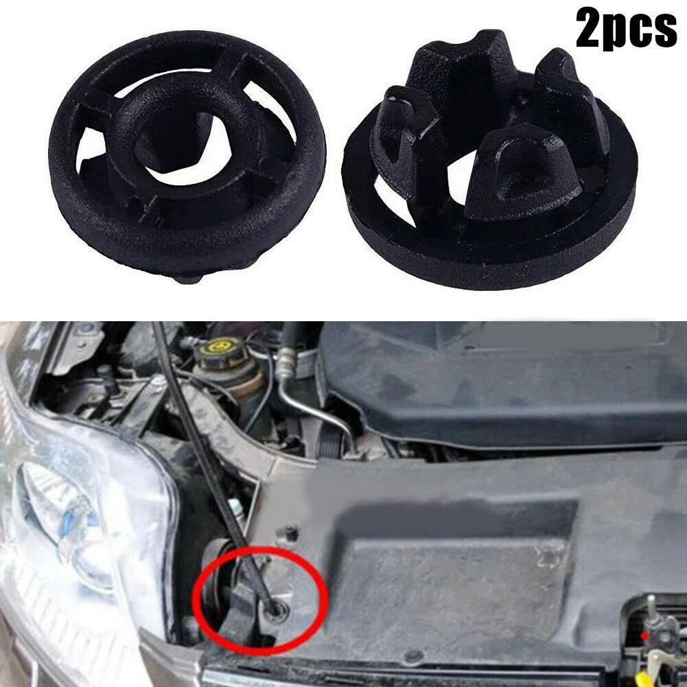 2pcs For Ford For C-Max Focus Fusion Escape Car Hood Bonnet Support ...