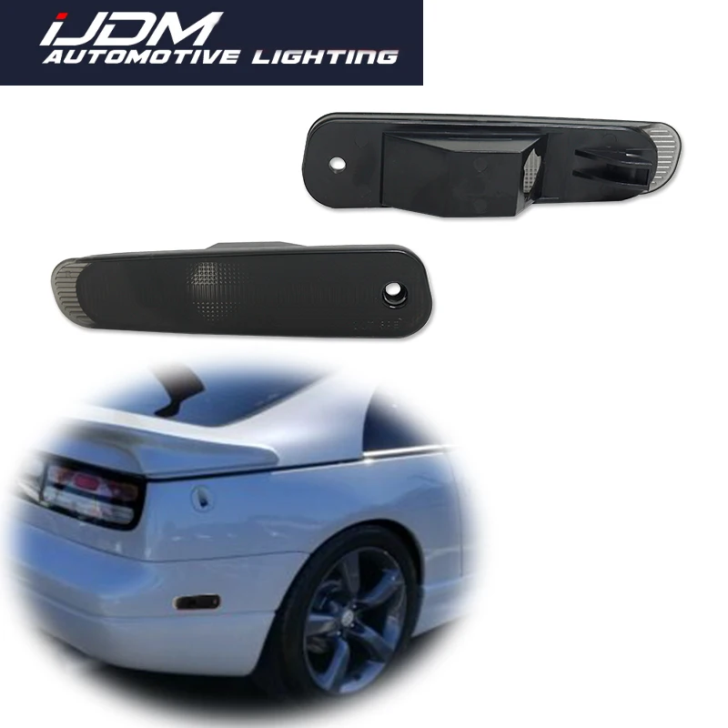 For-1990-1991-1992-1993-1994-1995-1996-Nissan-300ZX-Z32-Rear-Bumper ...