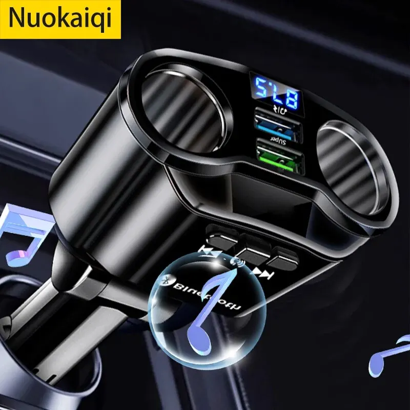 Car-Charger-MP3-Player-Super-Fast-Charging-Subwoofer-Car-Bluetooth ...