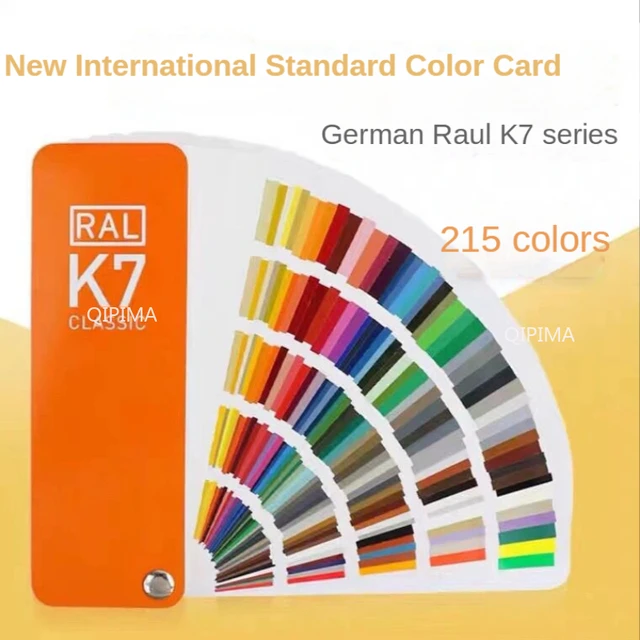 RAL Color Chart Paint Color Chart, Ral Color Chart, Ral, 47% OFF