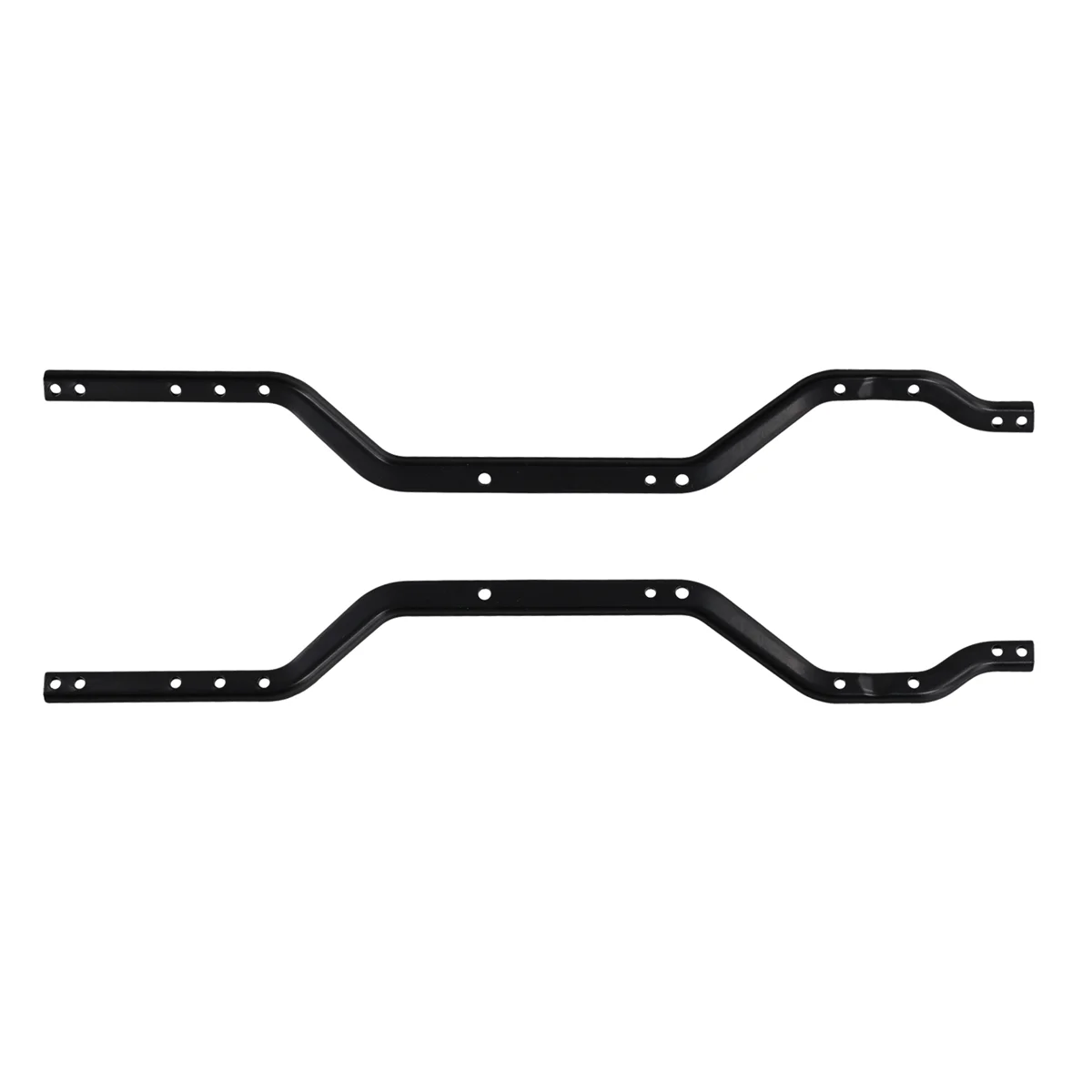 Meetal Frame Girder Rail for TRX4M 1/18 RC Crawler Car Upgrade Parts ...