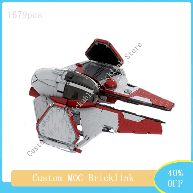 MOC-blocks-star-movie-space-war-UCS-Eta-2-Actis-class-interceptor-model ...