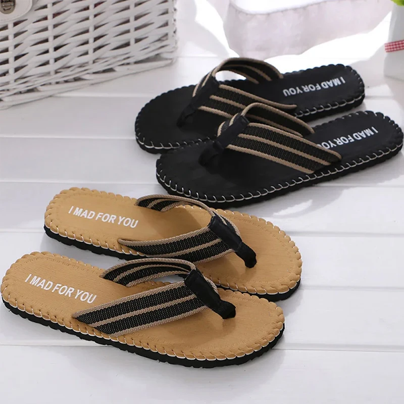 High-Quality-Slippers-Men-Summer-Shoes-Mixed-Colors-Sandals-Male ...