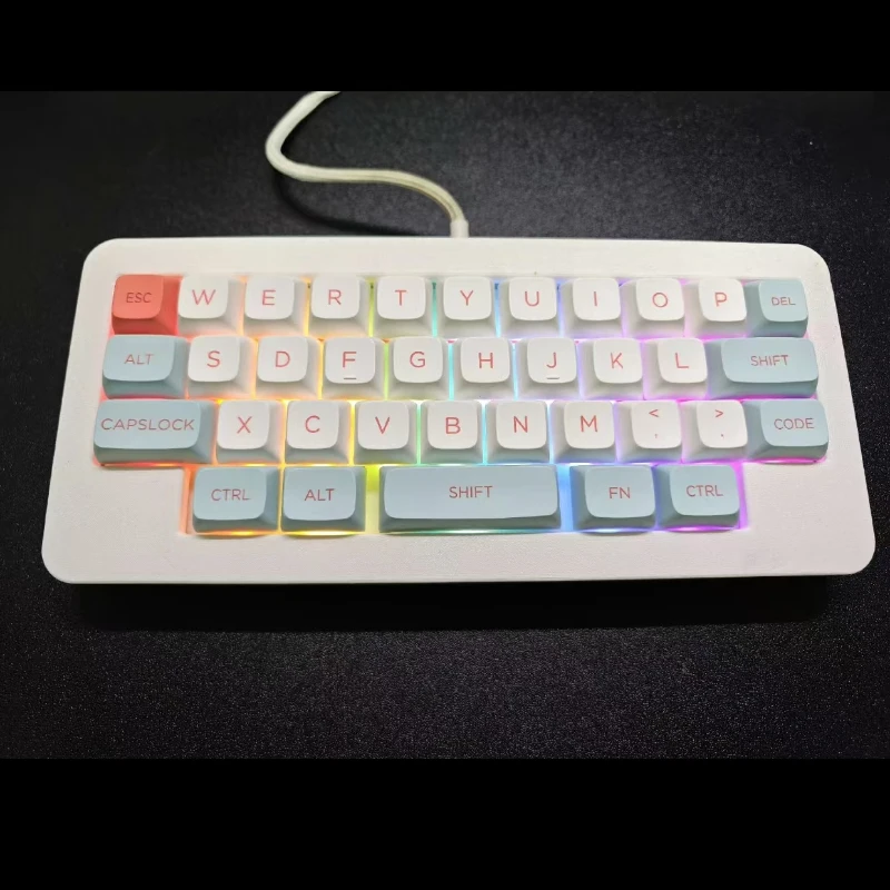 QAZ Keyboard Layout: The Ultimate Guide to This Unique 36-Key Hot ...